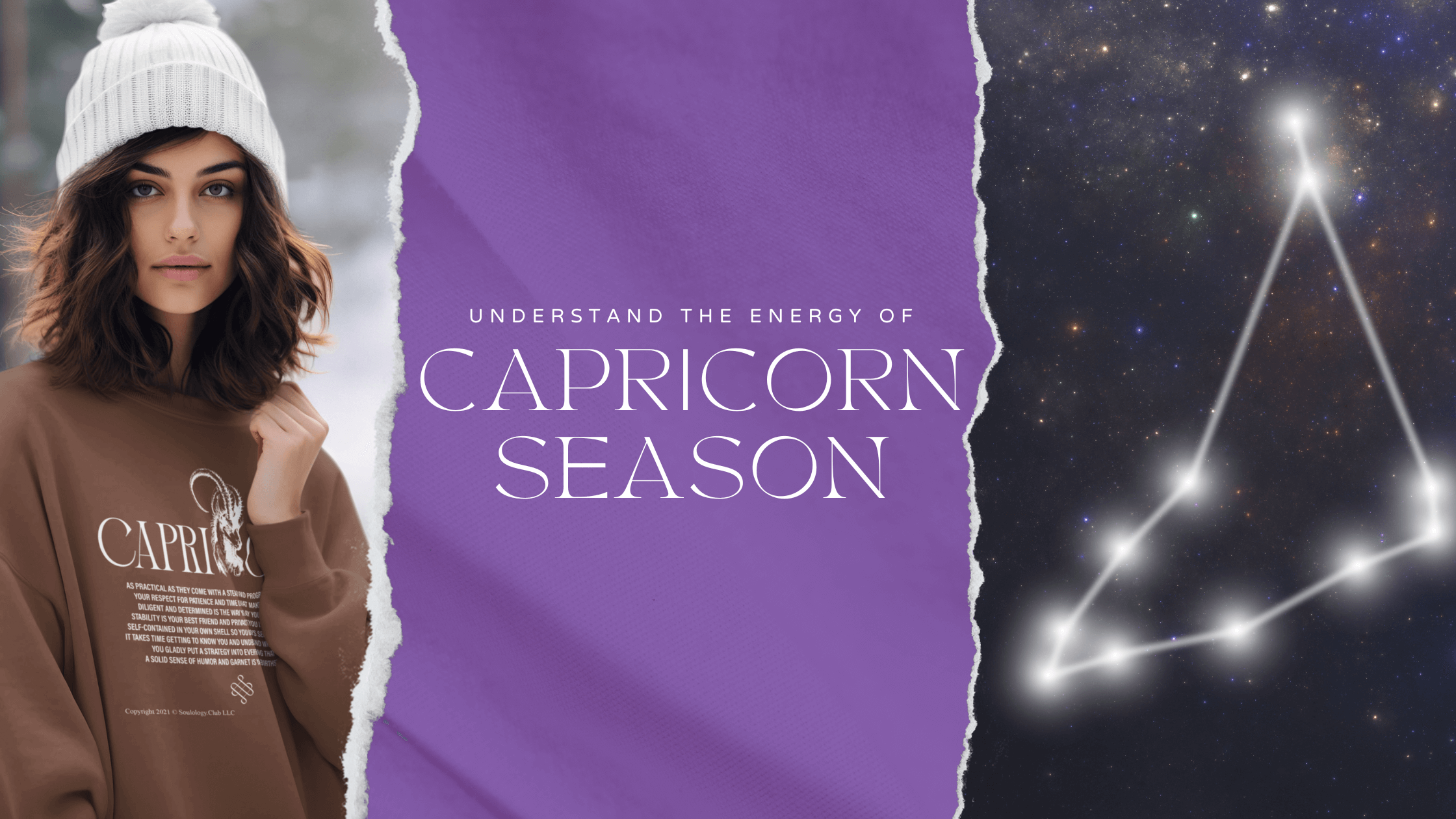 Embracing Capricorn Season: The Ambitious Trailblazers of the Zodiac ...