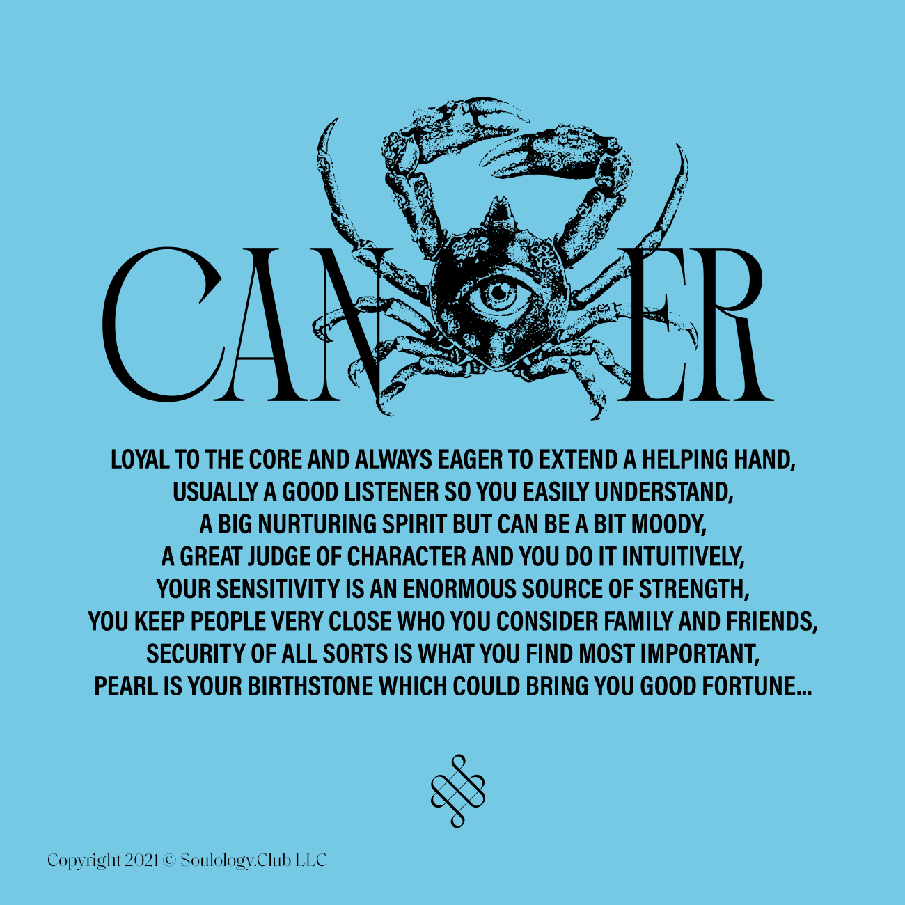 Cancer – Soulology.Club