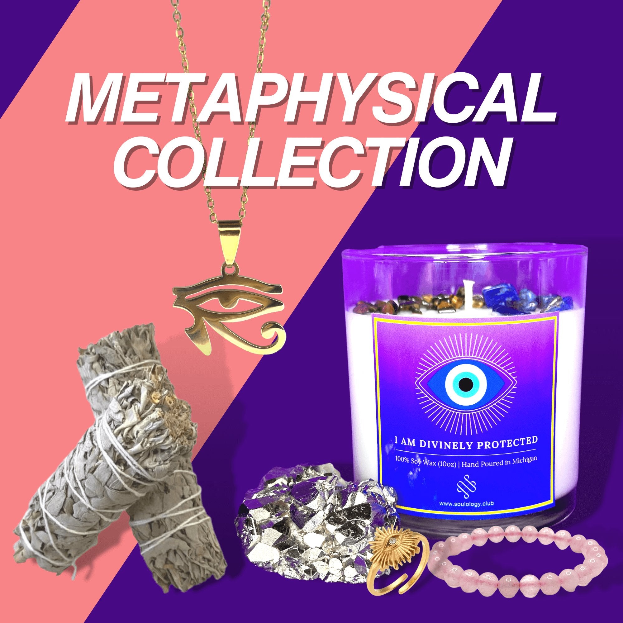 Metaphysical Items – Soulology.Club
